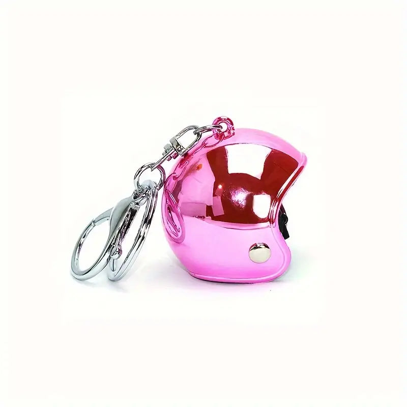 Motorcycle Helmet Key Ring – Aussie Rustic Girls